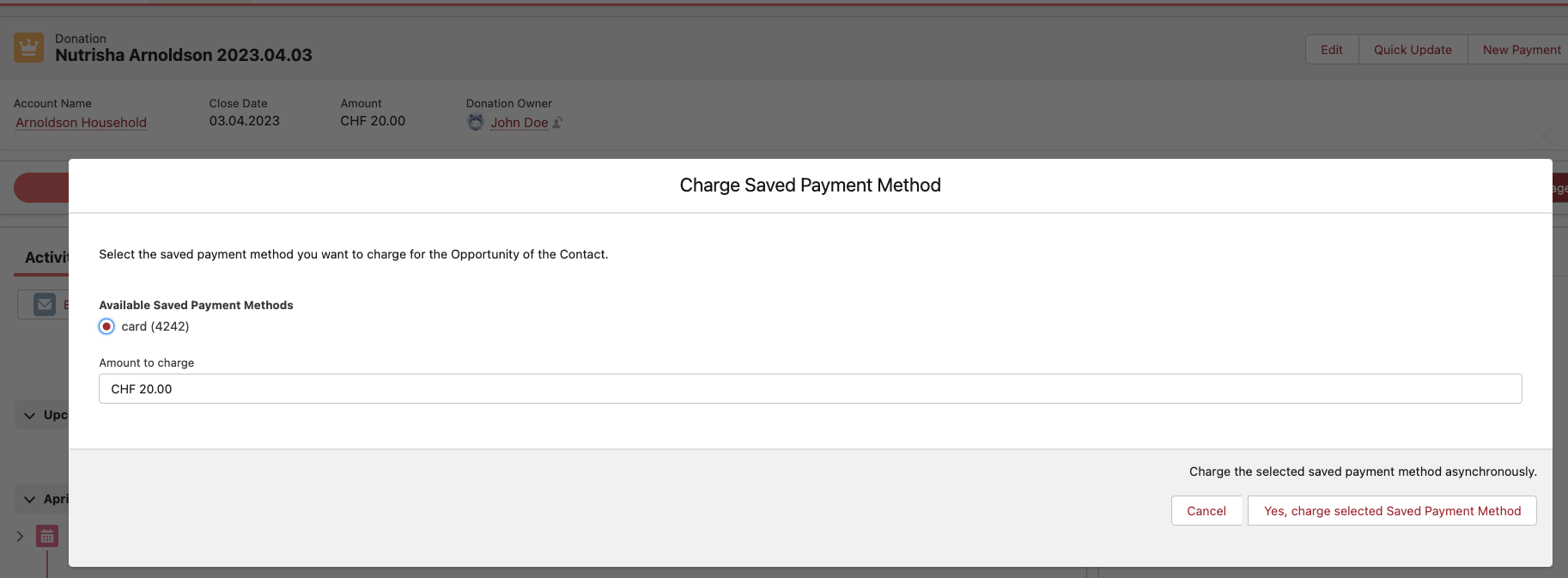 v1.36 – RaiseNow Digital Fundraising Kit with NPC & NPSP Integration Backend Upgrade V1.18 ...